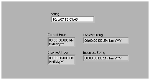 DST error in "Date/Time To Seconds" - NI Community